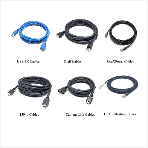 Machine Vision Cables – YC Electronics Co., LTD.